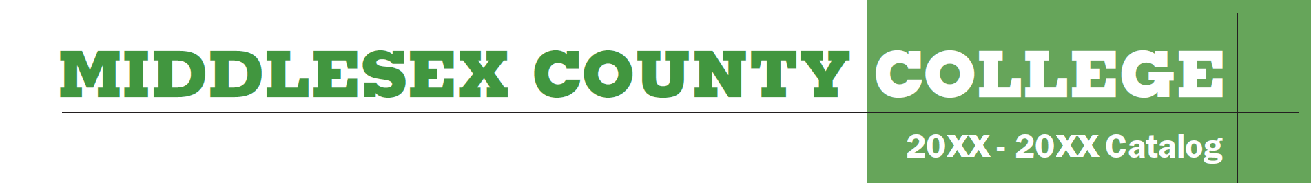 MCDC Home - Course Catalog